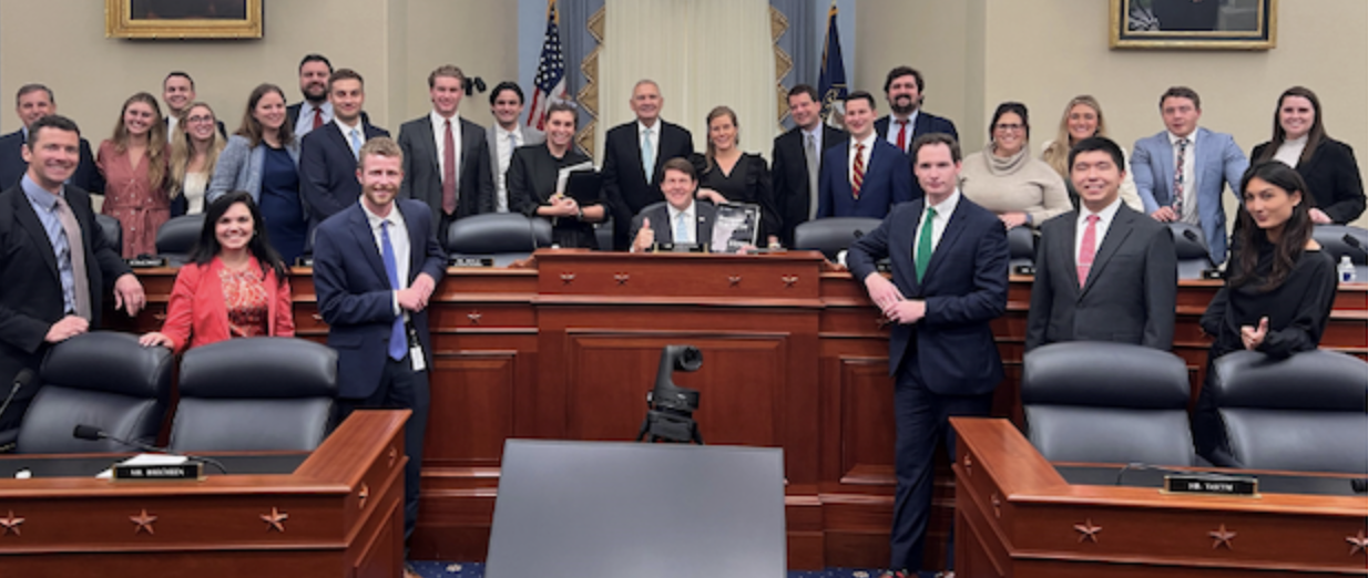 House Budget Republicans Put Country On The Path To Balance Fy24 Fy33